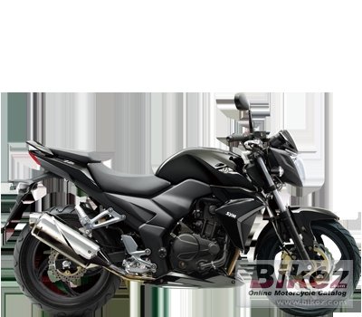 Sym Wolf SB250Ni gallery